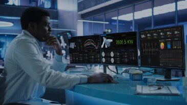 AspenTech Microgrid Management System | Renewable Energy Software ...